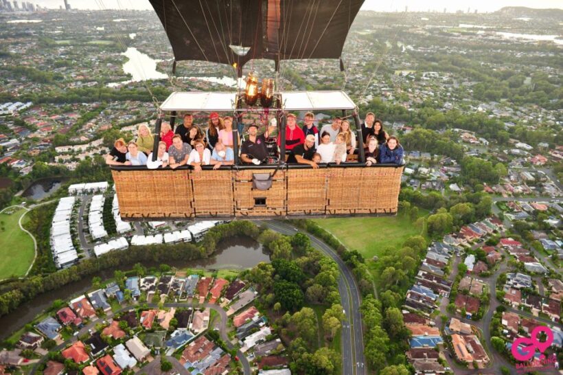 Gold Coast: Hot Air Balloon Flight with Buffet Breakfast - Who Will Love This Experience?