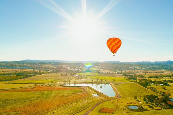 Gold Coast Hot Air Balloon + Winery Breakfast + Return Transfers - Why This Tour Offers Good Value