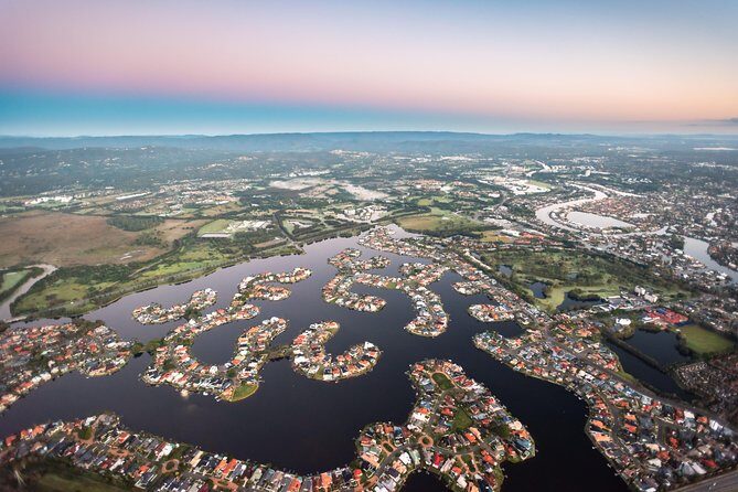 Gold Coast Hot Air Balloon with 5 Star Champagne Buffet Breakfast - Final Verdict