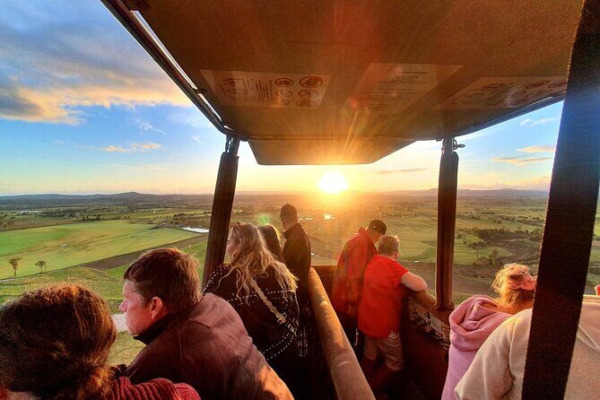 Gold Coast Hot Air Ballooning, Bubbles & Go - Who Is This Tour Best Suited For?