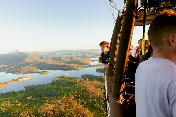 Gold Coast Hot Air Ballooning, Bubbles & Go - FAQ