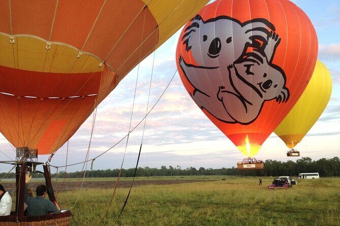 Gold Coast Hot Air Ballooning, Bubbles & Go - Final Thoughts
