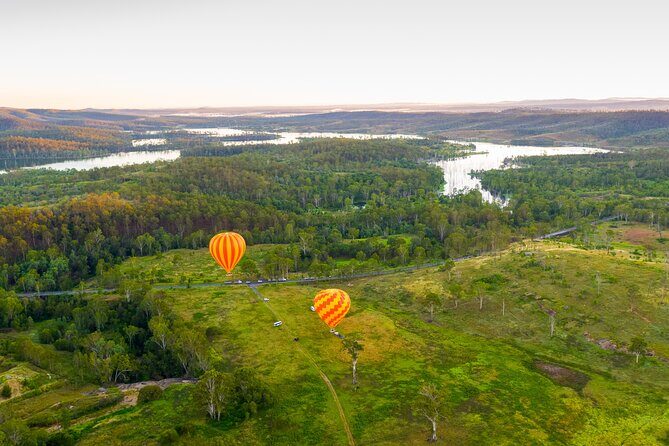Gold Coast HotAir Balloon + Vineyard Breakfast + Transfers - FAQ