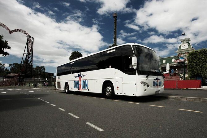 Gold Coast Hotels & Theme Park Transfers - What Is This Tour All About?