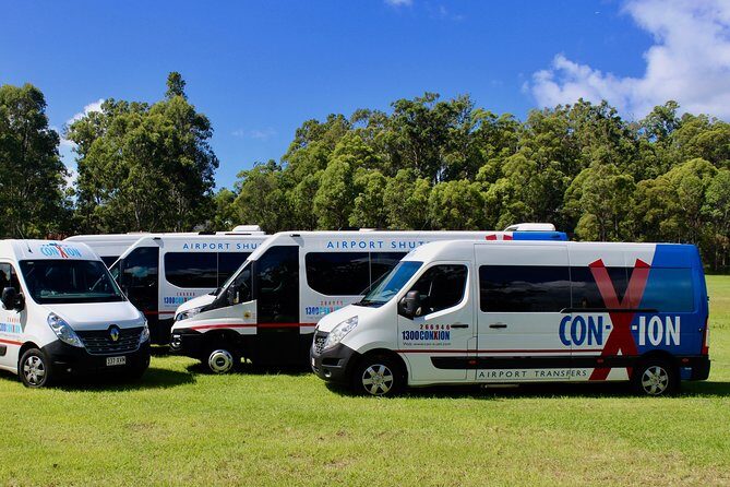 Gold Coast Hotels & Theme Park Transfers - The Upsides: What Travelers Appreciate
