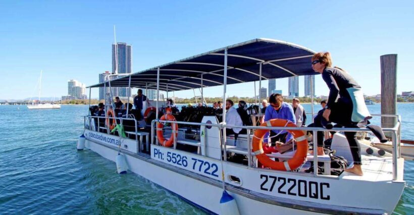 Gold Coast: Introductory SCUBA Diving Experience - Important Considerations Before Booking