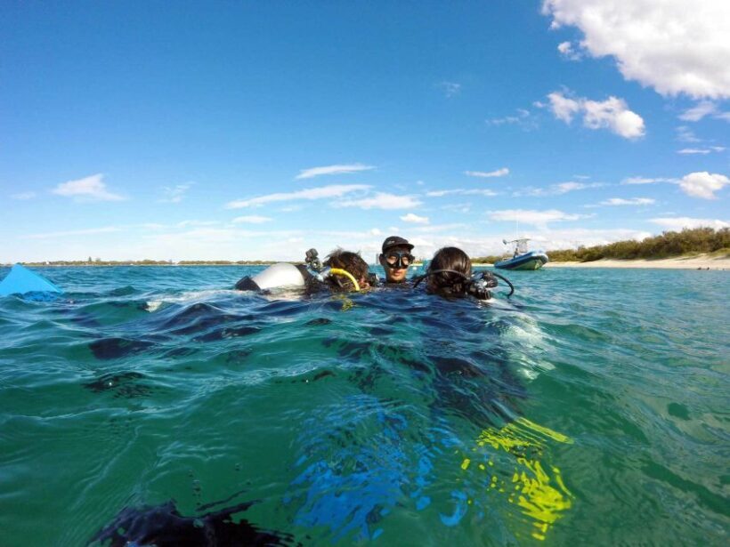 Gold Coast: Introductory SCUBA Diving Experience - Who Will Love This Experience?
