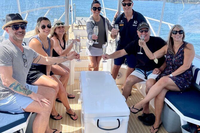 Gold Coast Island Private Cruise - FAQ