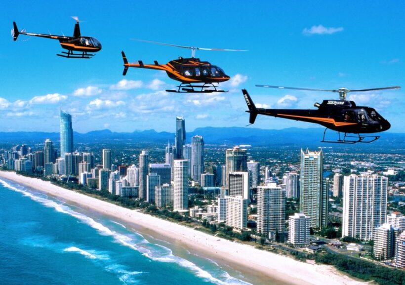 Gold Coast: Jet Boat Ride and Scenic Helicopter Tour - A Balanced Look at the Experience