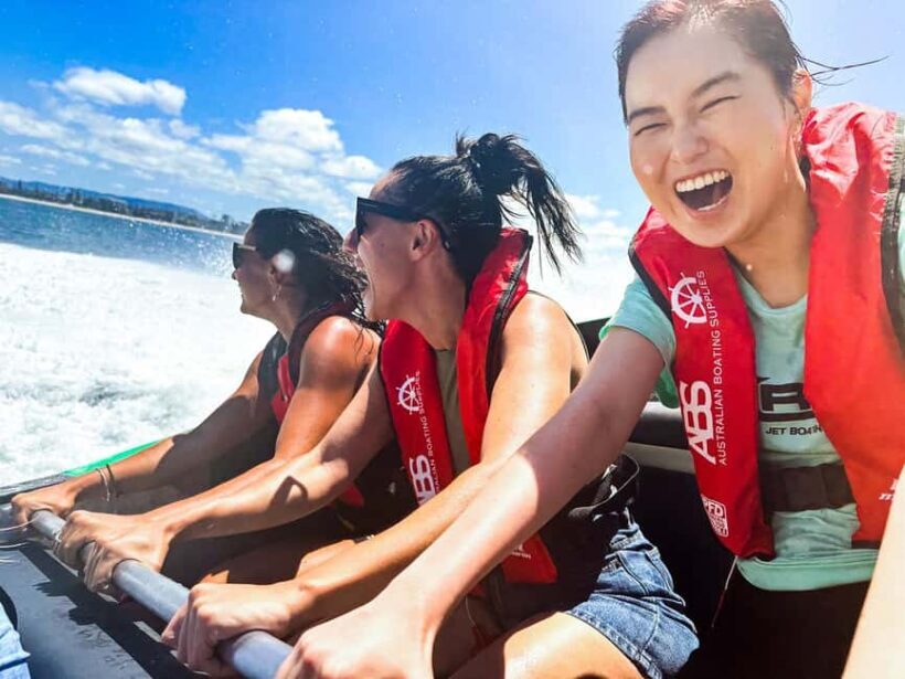 Gold Coast: Jet Boat Ride & Sea World Entry Ticket - Value and Pricing