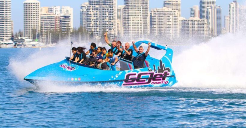 Gold Coast: Jet Boat Thrill Ride - FAQ