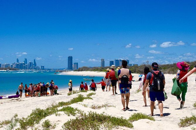 Gold Coast Kayaking & Snorkelling Tour (2.5 Hours) - Snorkelling Experience