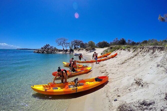 Gold Coast Kayaking & Snorkelling Tour (2.5 Hours) - Additional Comforts and Services
