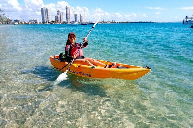 Gold Coast Kayaking & Snorkelling Tour (2.5 Hours) - What the Reviews Say