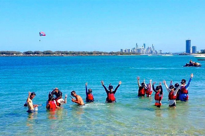 Gold Coast Kayaking & Snorkelling Tour (2.5 Hours) - Practical Tips for Participants