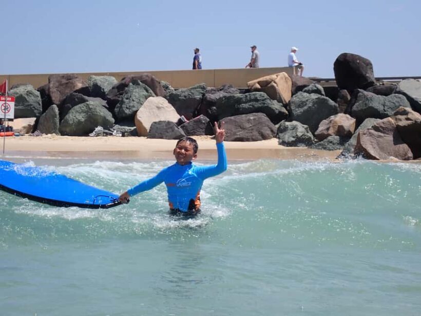 Gold Coast: Kids-Only Beginner Surf Lesson (Ages 6-12) - What Does the Lesson Cover?