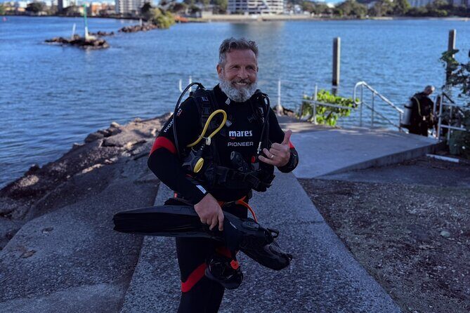 Gold Coast Learn to Dive  Open Water Certification Course - An In-Depth Look at the Gold Coast Dive Course