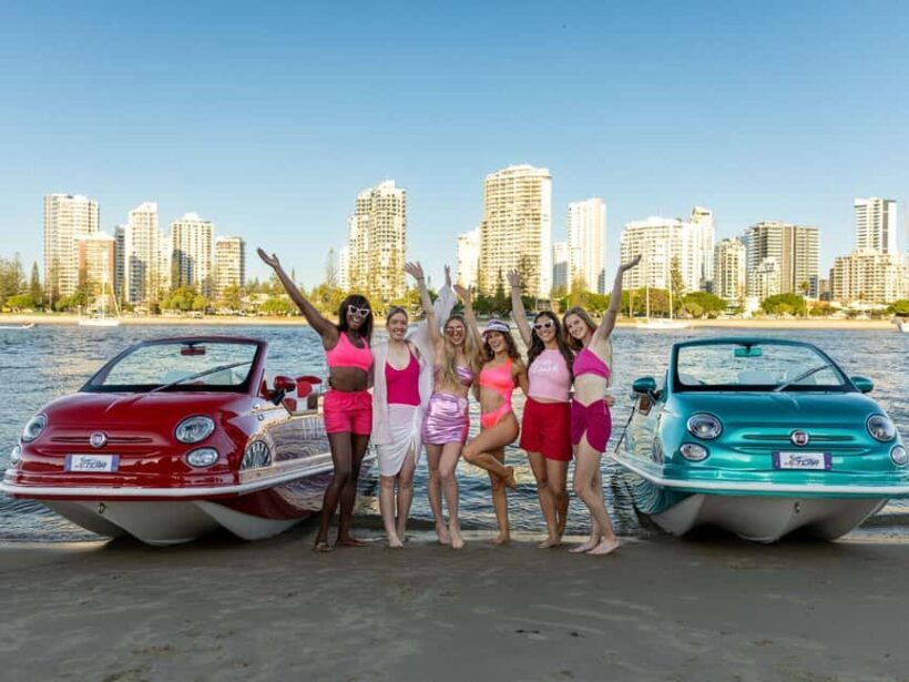 Gold Coast: Luxury Boat Tour - Key Points