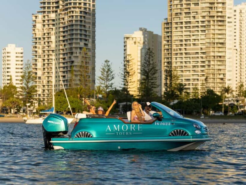 Gold Coast: Luxury Boat Tour - Introduction to the Experience