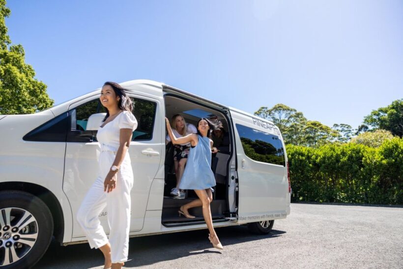Gold Coast: Luxury Wine Tour with Gourmet Lunch & Distillery - The Sum Up