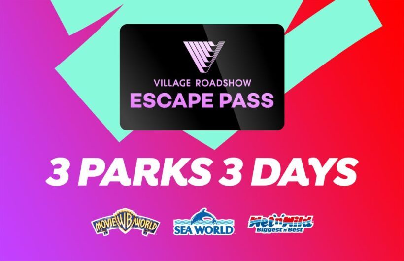 Gold Coast: Movie World, Sea World, & WetnWild 5-Day Pass - Practical Tips for Visiting