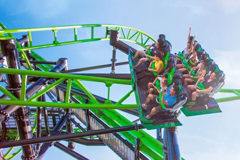 Gold Coast: Movie World, Sea World, & WetnWild 5-Day Pass - What the Reviews Say