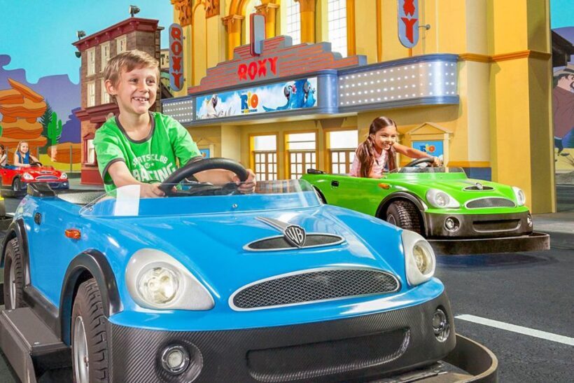 Gold Coast: Movie World, Sea World, & WetnWild 5-Day Pass - The Sum Up