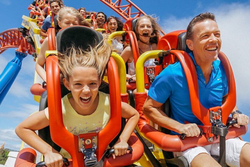 Gold Coast: Movie World, Sea World & Wet'n'Wild 7-Day Pass - Is the Value Worth It?