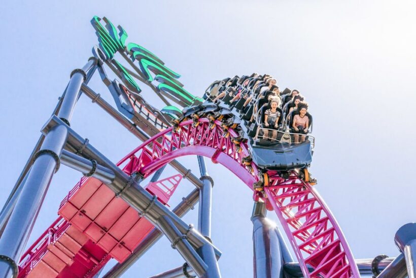 Gold Coast: Movie World, Sea World & Wet'n'Wild 7-Day Pass - FAQ