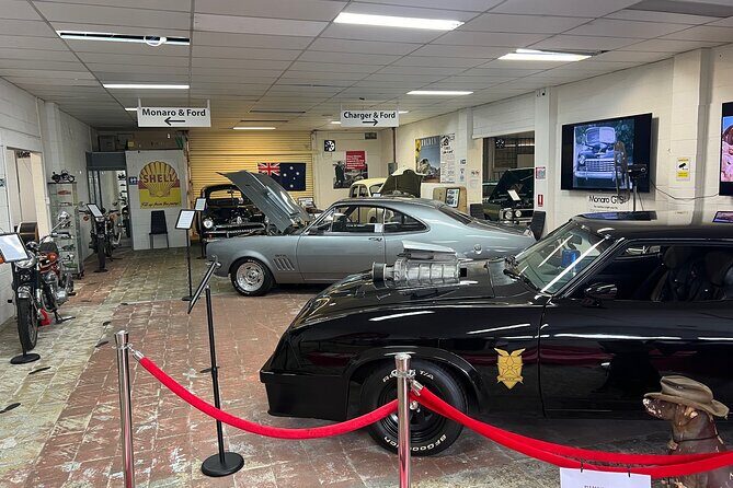 Gold Coast Muscle Car Museum - Who Should Visit?