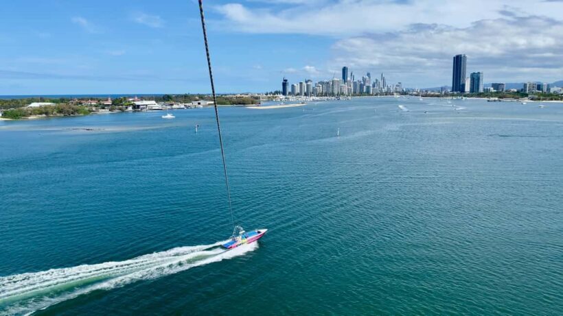 Gold Coast: Parasailing in Surfers Paradise with Free Photos - The Details That Matter