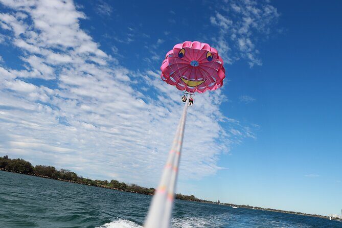 Gold Coast Parasailing  Tandem & Triple Flights - Additional Considerations