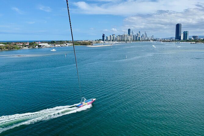 Gold Coast Parasailing  Tandem & Triple Flights - Real Traveler Insights