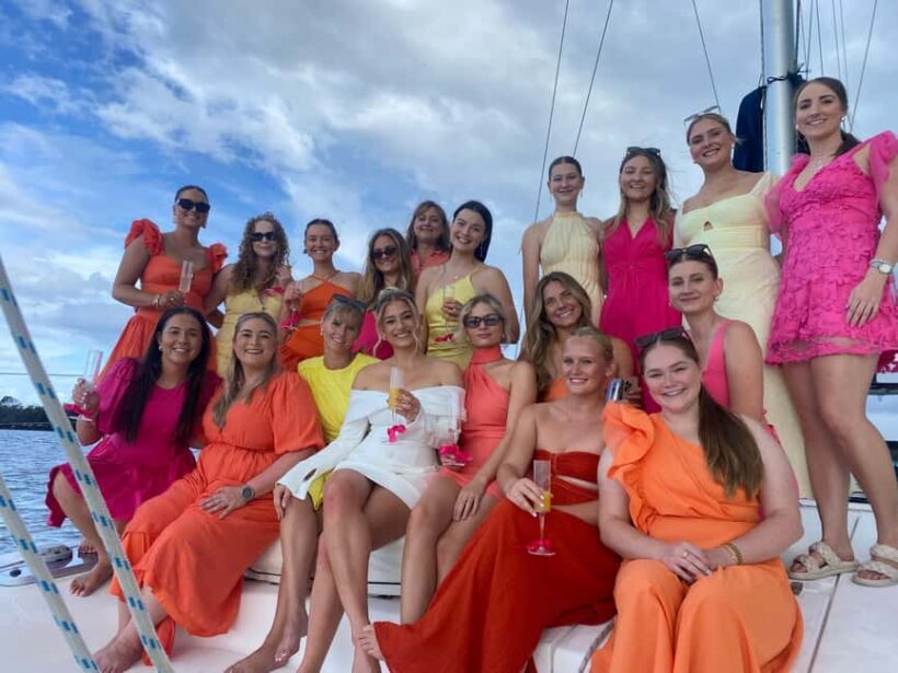 Gold Coast: Private Catamaran Cruise for up to 30 guests. - An Inside Look at the Experience