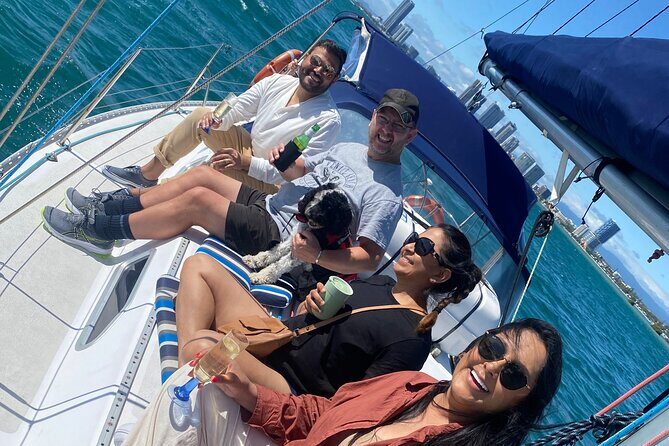 Gold Coast Private Sailing Charter with Drinks & Tasting Plate - Considerations and Practical Tips