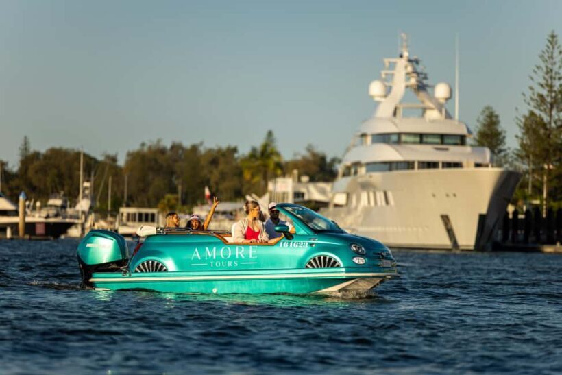 Gold Coast: Private Sunset Skippered Tour - Key Points