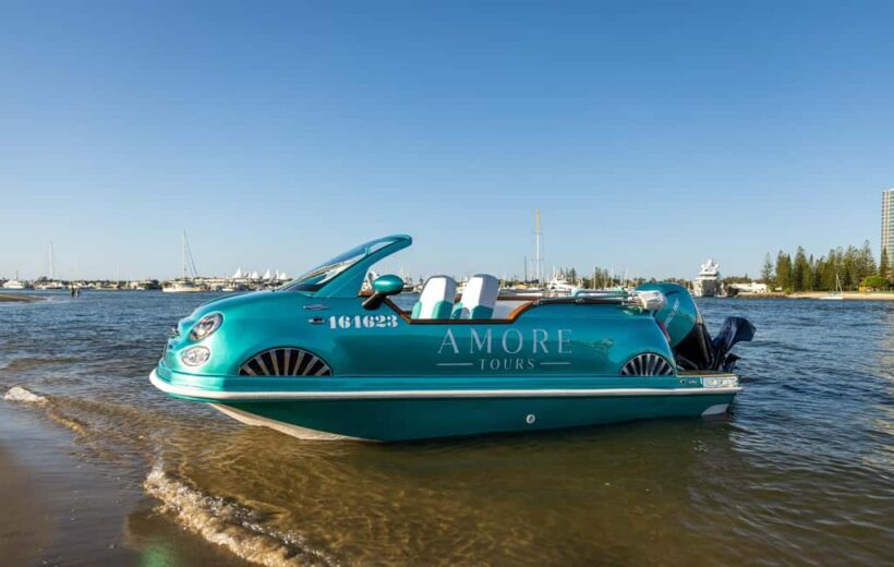 Gold Coast: Private Sunset Skippered Tour - The View and Atmosphere