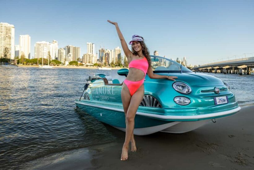 Gold Coast: Private Sunset Skippered Tour - Practical Details: What You Need to Know