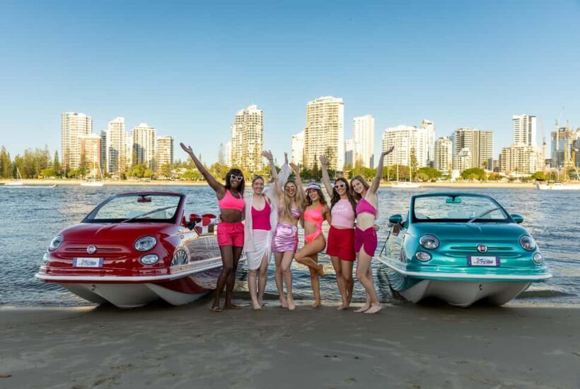 Gold Coast: Private Sunset Skippered Tour - The Sum Up