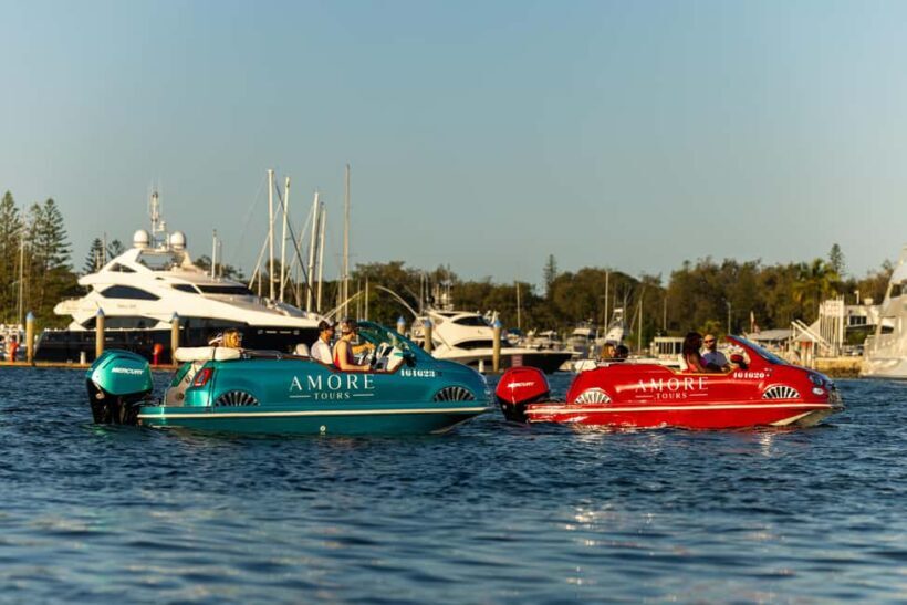 Gold Coast: Private Sunset Skippered Tour - FAQ