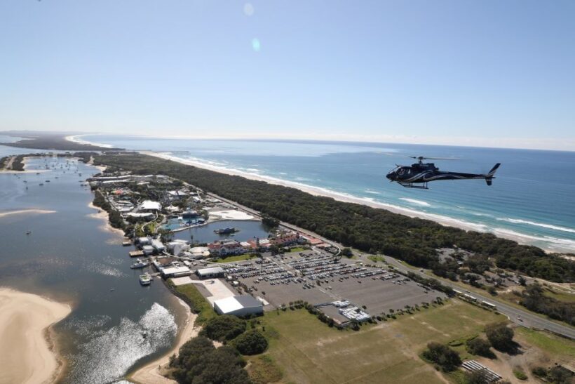 Gold Coast: Sea World and Broadwater Scenic Helicopter Tour - The Sum Up