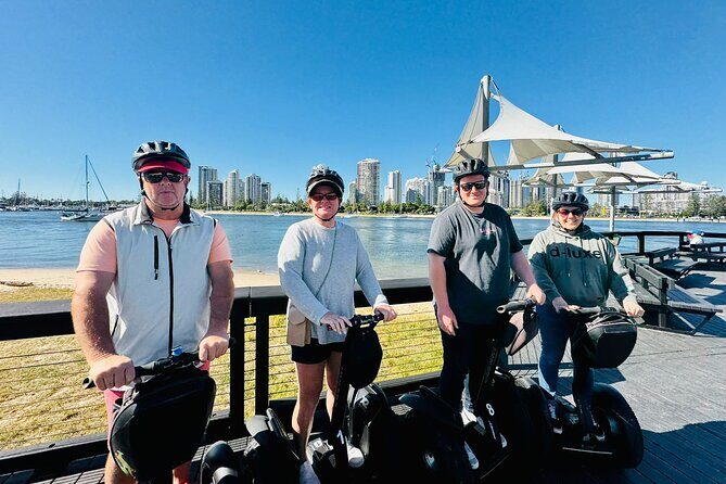 Gold Coast Segway Sightseeing Tour - Gold Coast Segway Sightseeing Tour: An In-Depth Look
