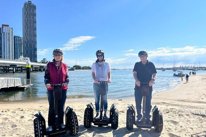 Gold Coast Segway Sightseeing Tour - What Makes This Tour Stand Out?