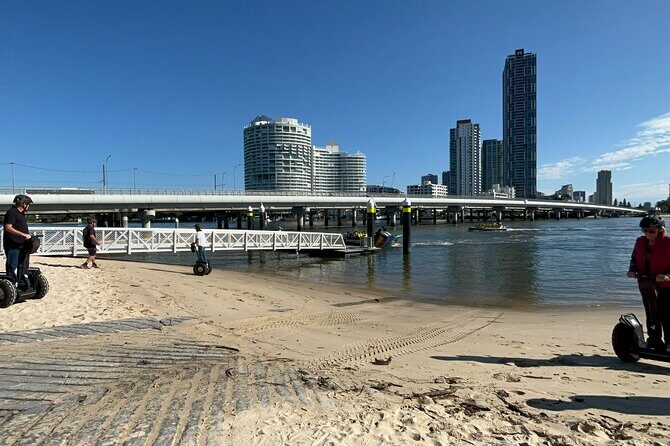 Gold Coast Segway Sightseeing Tour - Practical Details and Considerations