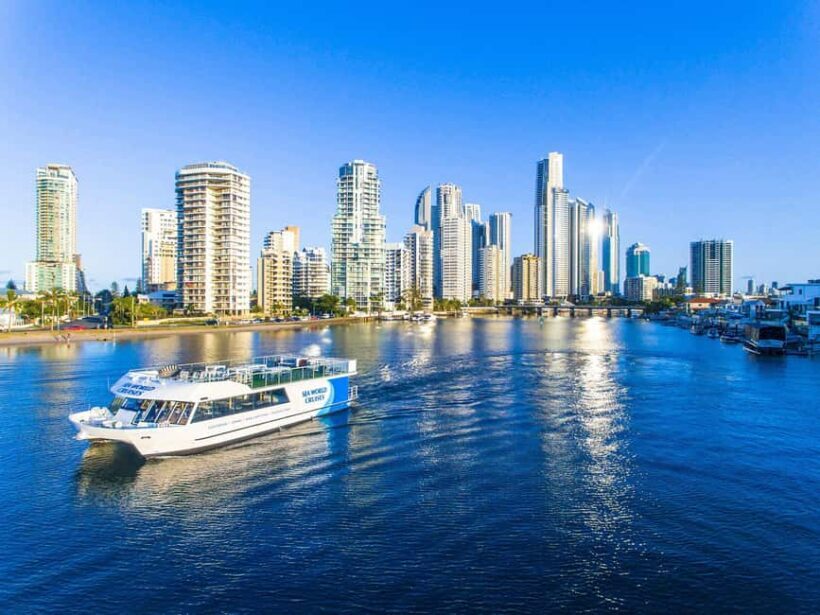 Gold Coast: Sightseeing Cruise with Buffet Lunch - An In-Depth Look at the Experience