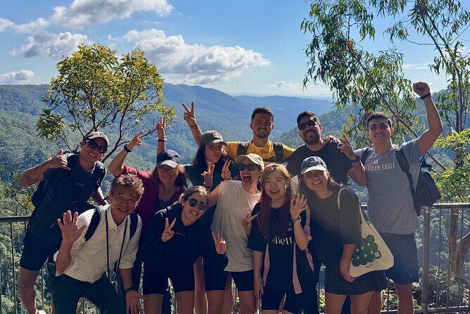 Gold Coast: Springbrook 7 Waterfalls and Natural Bridge Day Tour - Final Thoughts: Who Will Enjoy This Experience?