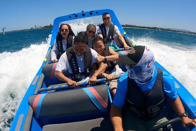Gold Coast & Surfers Paradise - Parasail & V8 Jetboat Combo - Authentic Experiences and Real Reviews