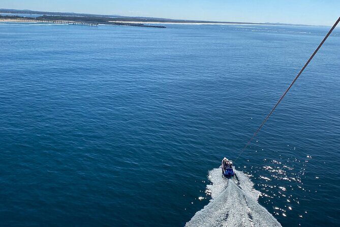 Gold Coast & Surfers Paradise - Parasail & V8 Jetboat Combo - Is This Tour Worth It?