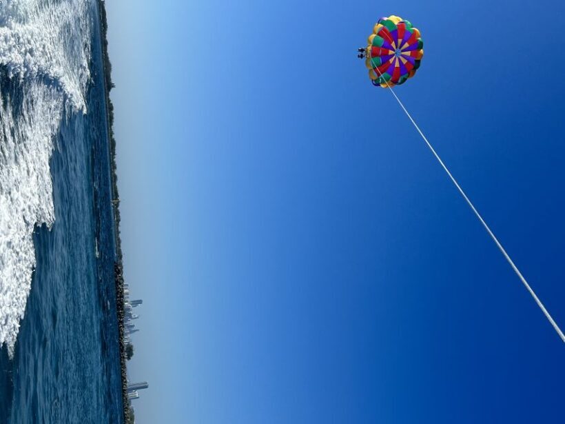 Gold Coast: Surfers Parasailing, Free Photos, Paradise Views - Authentic Experiences From Real Travelers