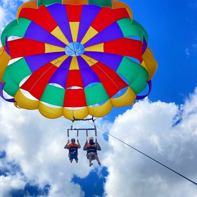 Gold Coast: Surfers Parasailing, Free Photos, Paradise Views - FAQ